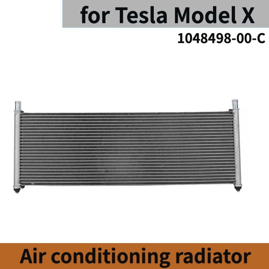 Air conditioning radiator TESLA MODEL X 1048498 2015-2024 – TeslGo