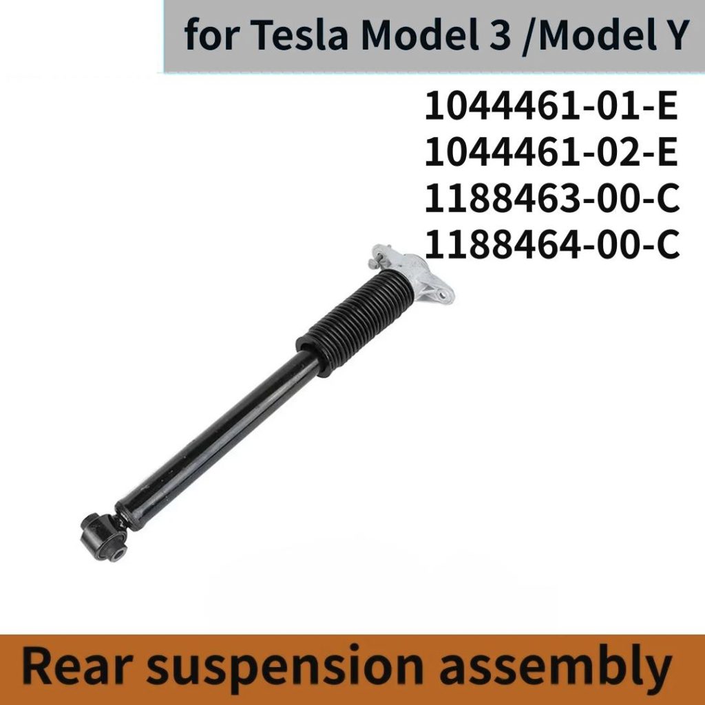 Rear suspension assembly TESLA MODEL 3 Y 1188464 1188463 1044461 2017 ...