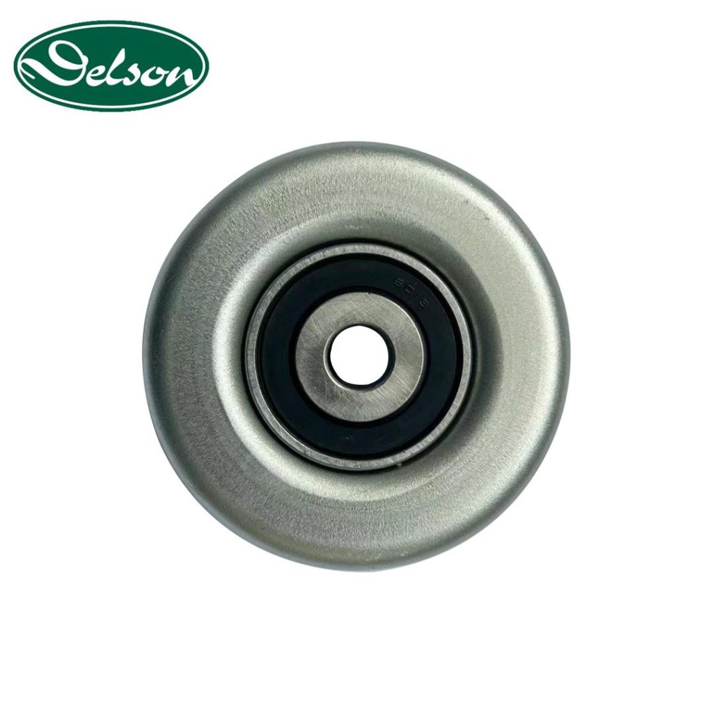 For Hyundai Drive Belt Idler Pulley 252863C250 2008-2017 Veracruz Azera ...