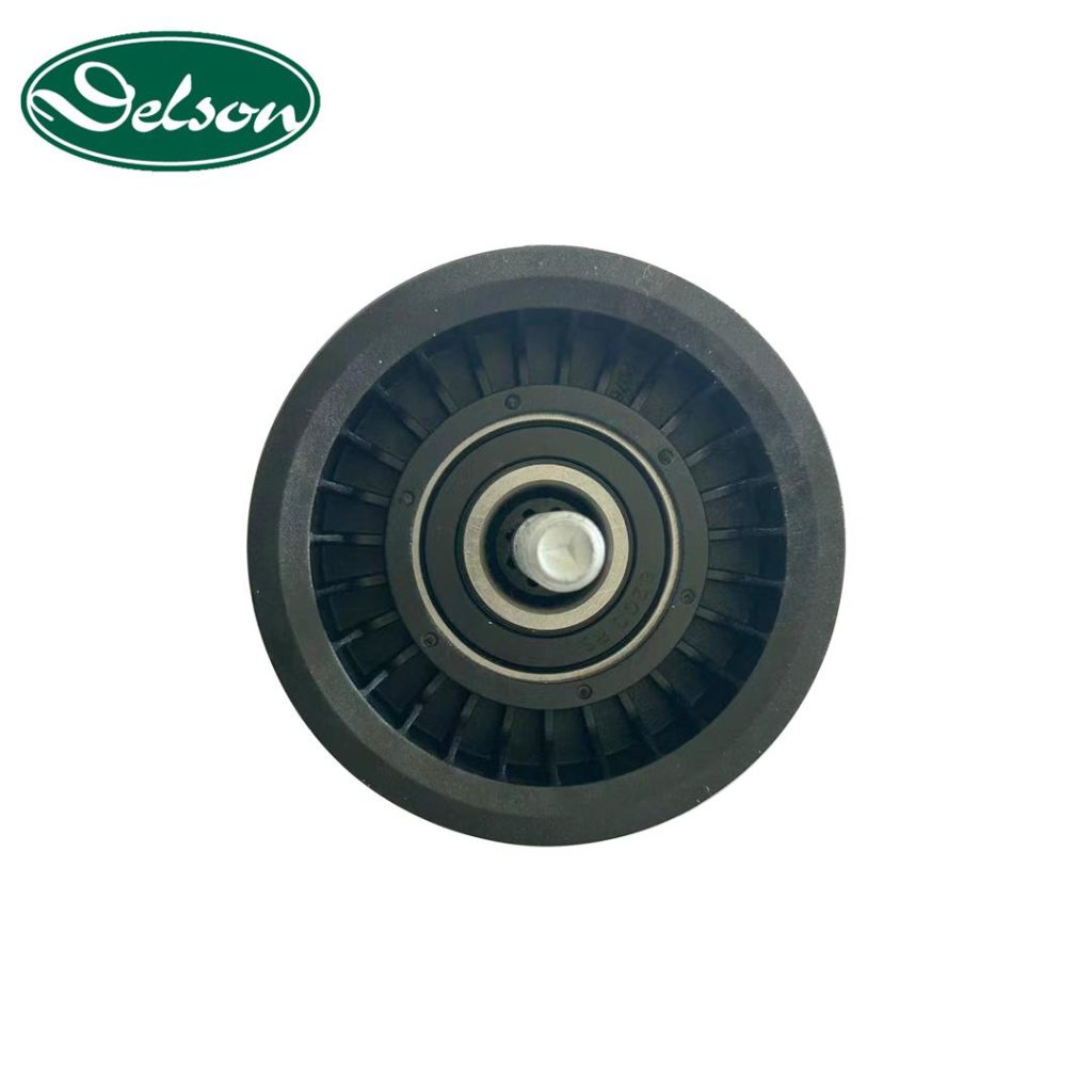 For Land Rover Drive Belt Idler Pulley LR035545 2010- R13 – TeslGo