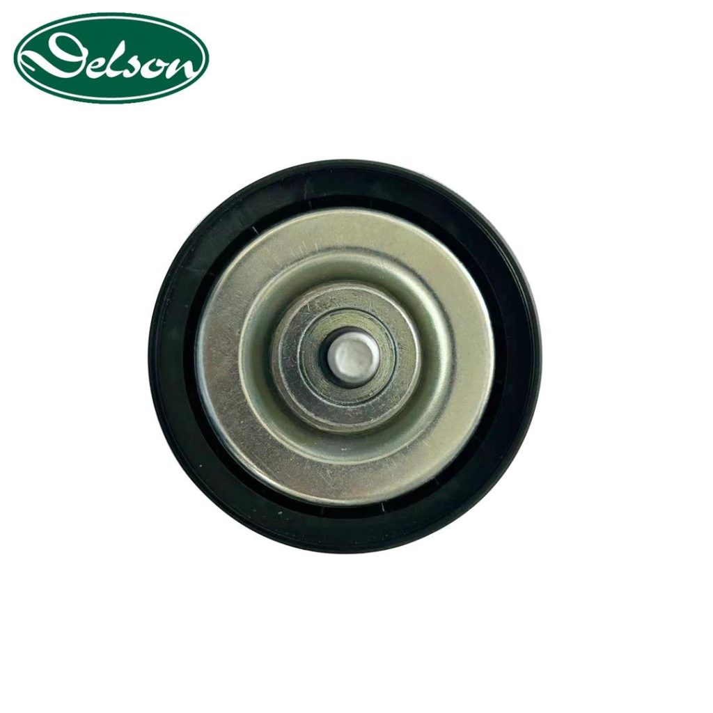 For Land Rover Drive Belt Idler Pulley LR028878 2012-2019 Range Rover ...
