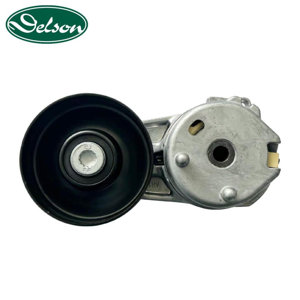 For Land Rover BELT TENSIONER Pulley LR016140 2005-2016 Discovery 4 2 ...