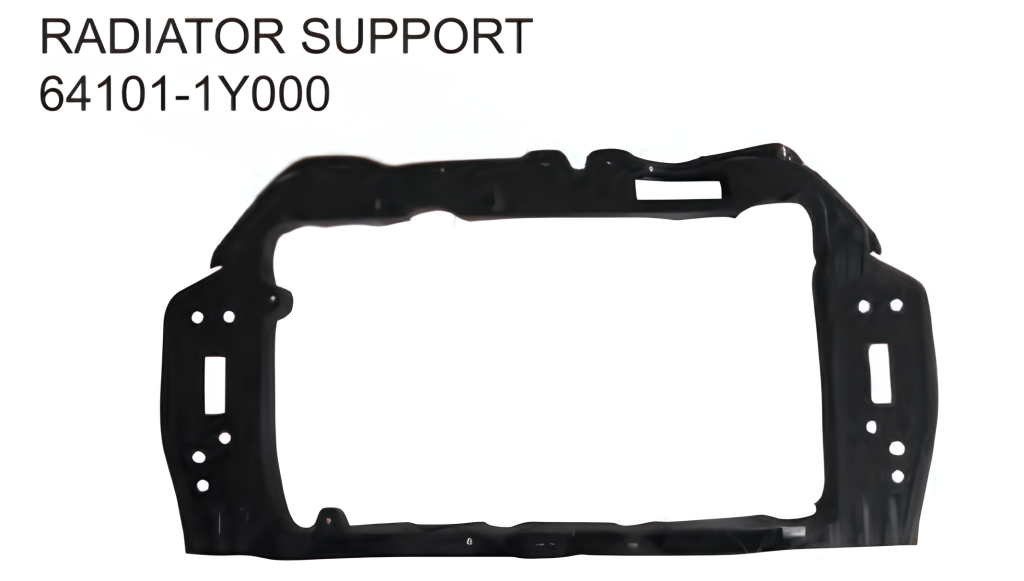 For KIA PICANTO 12 Radiator Support 64101 1Y000 High Quality ...