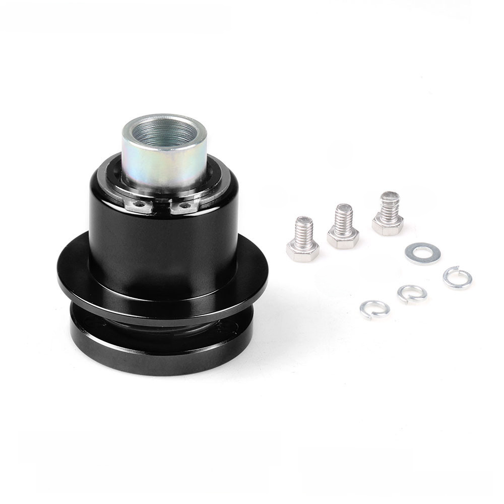 360 Degree Rotation Quick Release 3 Hole Steering Wheel Disconnect Hub ...