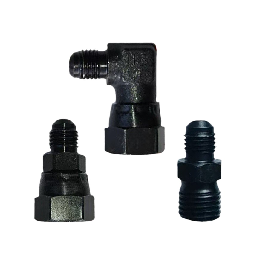 High Pressure Quick Connect Leak Test Adapter for Engine Fuel Injector ...