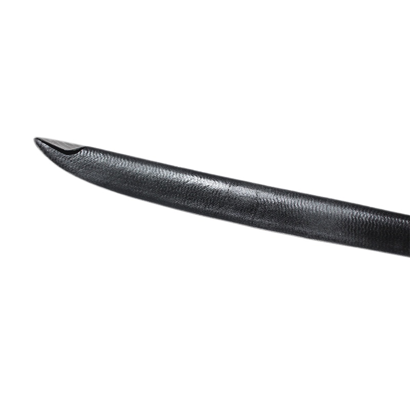 Carbon Fiber Rear Door Trunk Spoiler Wing Trim for Mini Cooper S R50 ...