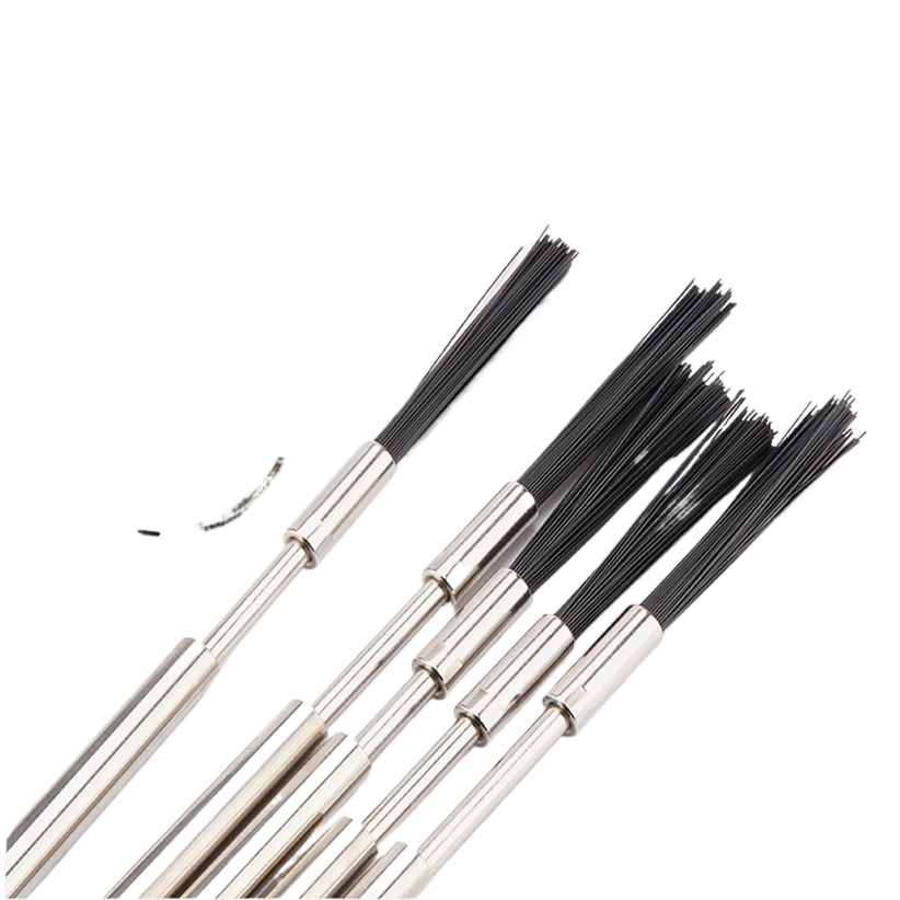 Engine Carbon Deposit Cleaner Brush for Car Engine Cylinder Combustion ...
