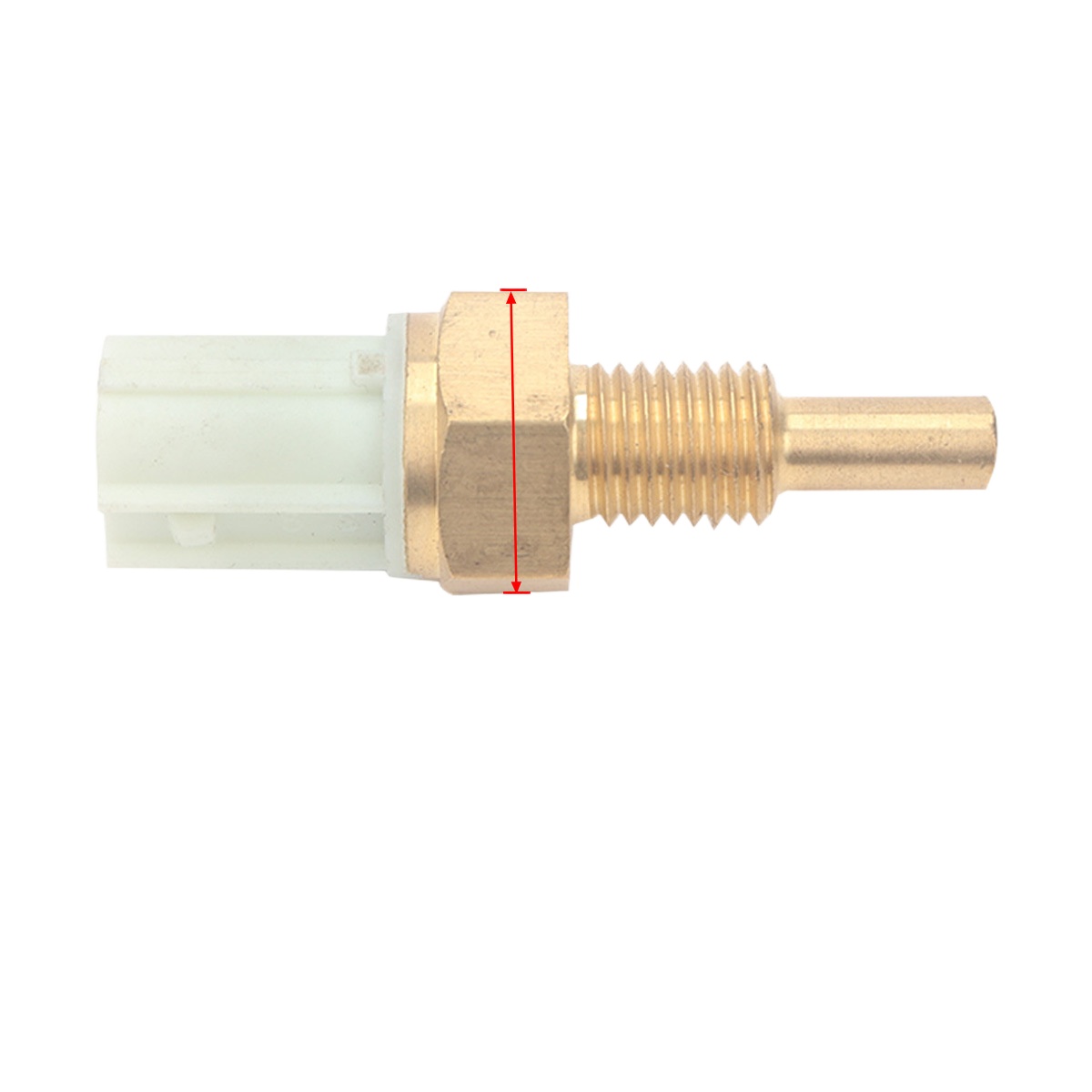 Engine Coolant Temperature Sensor 37870PNA002 for Honda 37870PLC004 ...