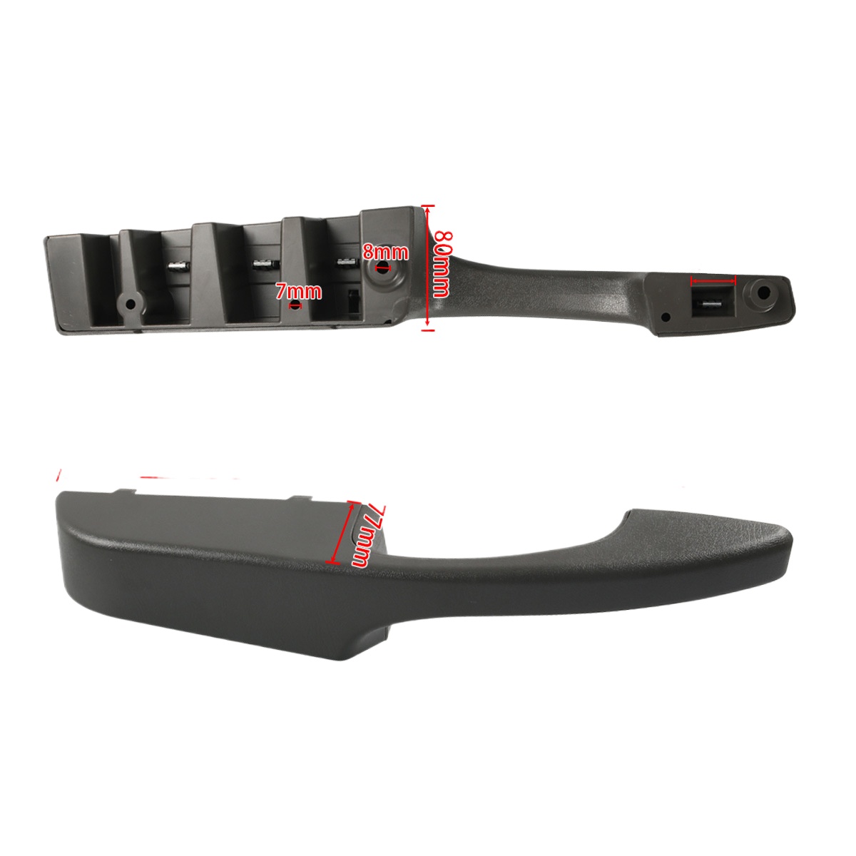 Left Interior Door Handle for Chevrolet GMC 25750064 10388390 – TeslGo